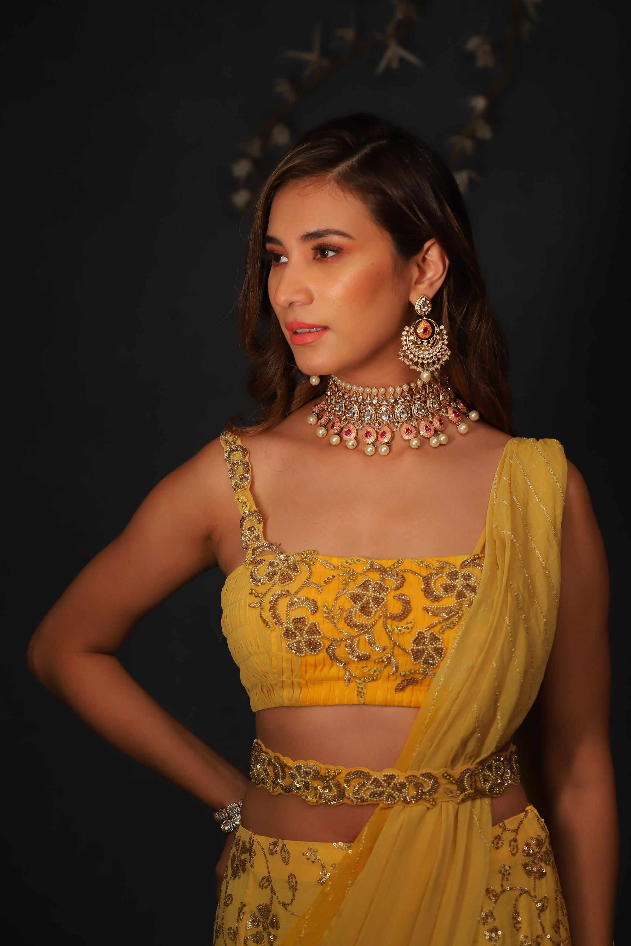 Spring Bride – Saaj By Ankita